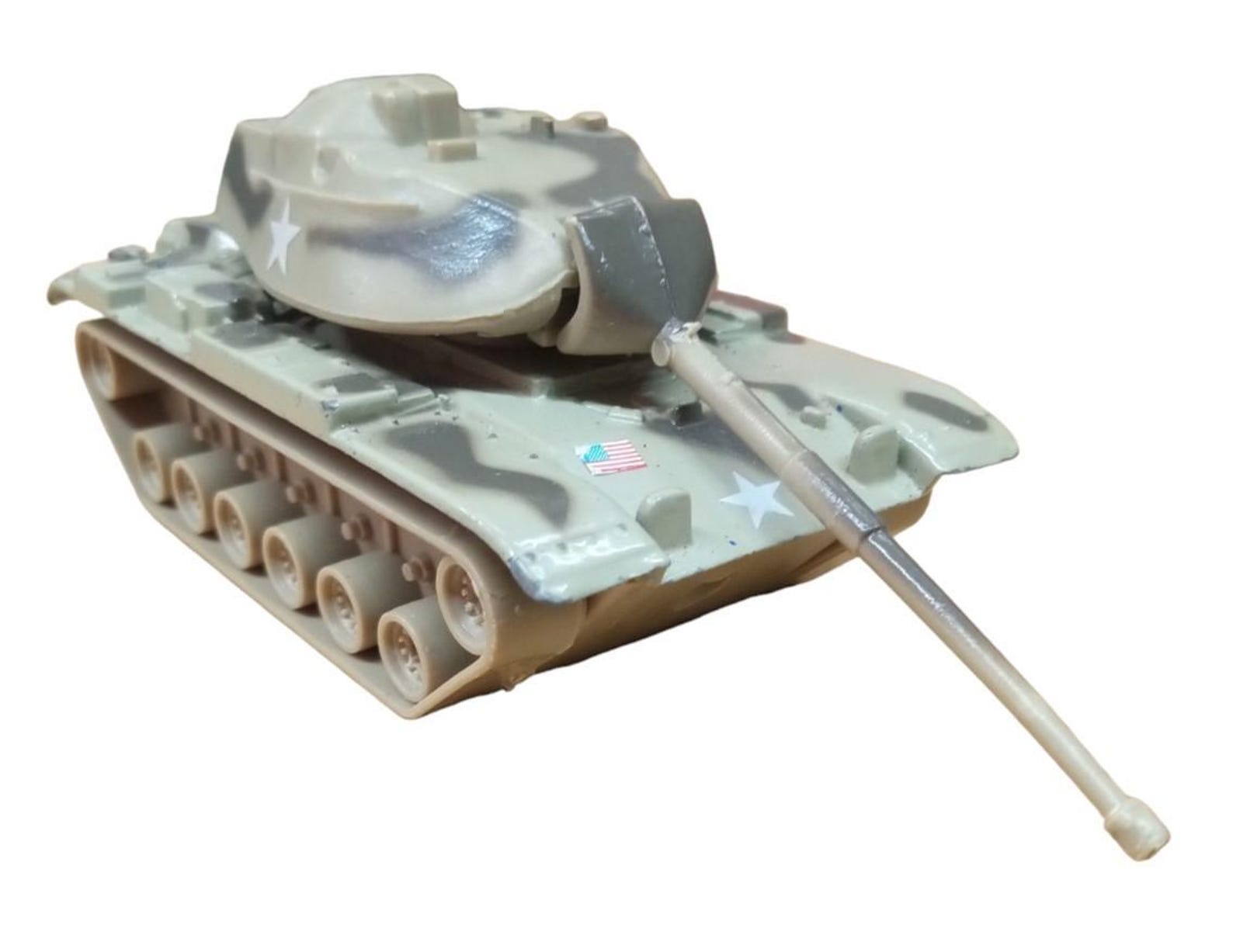 Military Vehicle Toys Set of 5 Vintage Collectible Nostalgic Plastic ...