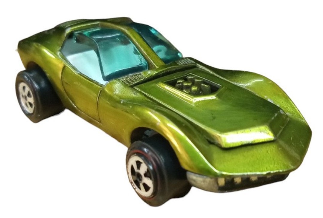 Johnny Lightning Custom Mako Shark Diecast Vintage Collectible Children ...