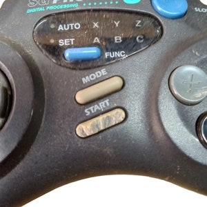 Interact Propad 6 Game Controller Vintage Collectible Retro Gaming ...