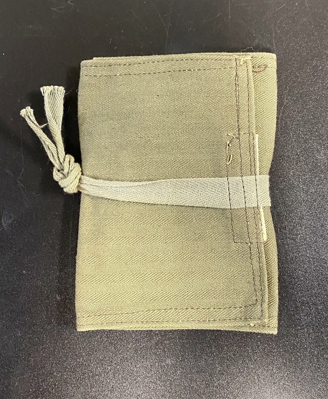 Antique WW2 Army Soldier Sewing Kit From American Red Cross Toledo ...