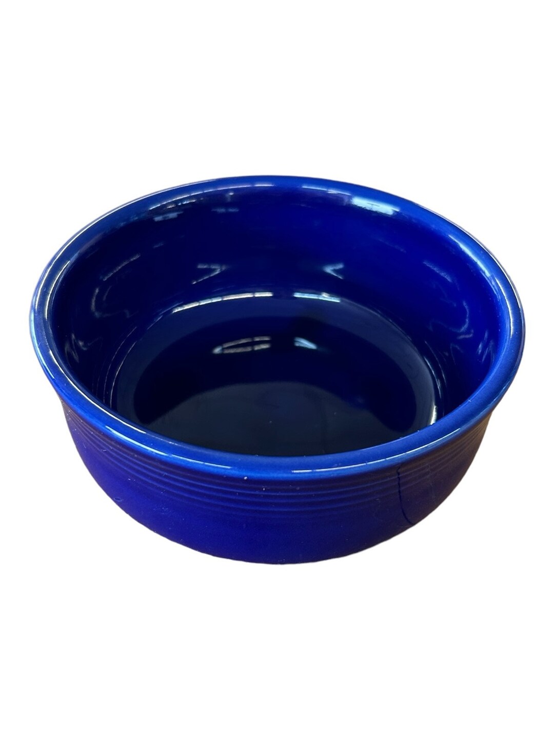 Fiesta - Twilight Blue Chowder Bowl Homer Laughlin Ceramic Dish ...