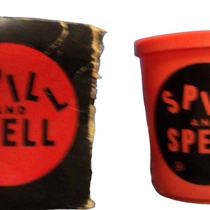 Spill and Spell - Etsy
