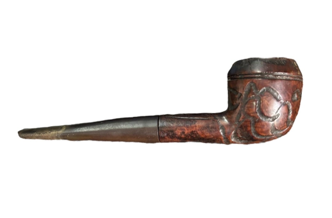 Pipe Wooden Dr. Grabow Grand Duke Display Tobacciana Vintage Imported ...