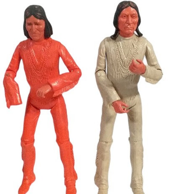 Antique action figures store