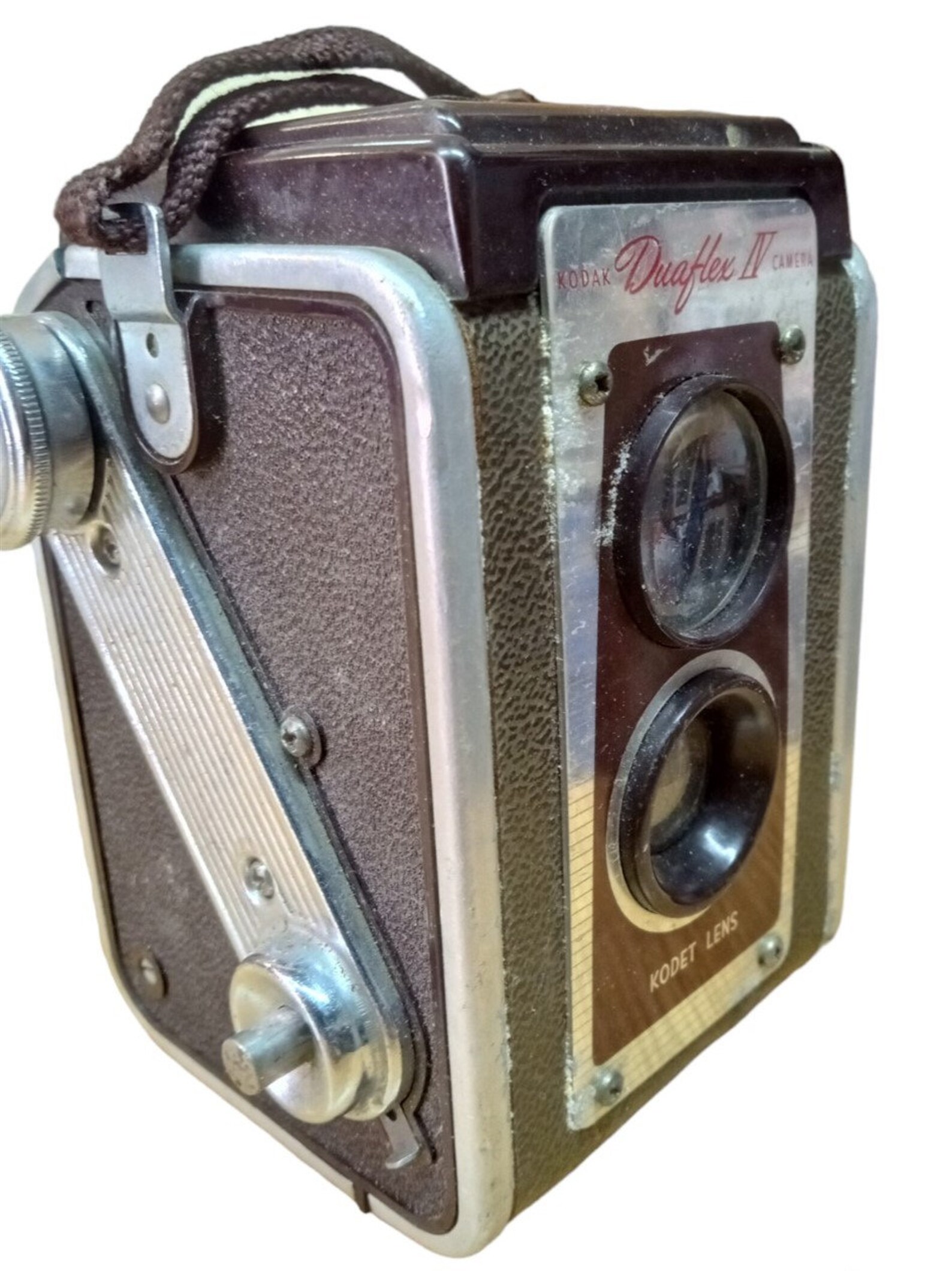 Kodak Duraflex IV Camera Kodet Lens Vintage Photography - Etsy