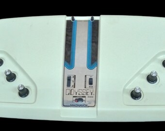 Vintage Magnavox Odyssey / Philips Videopac G7000 – Rare Retro Gaming ...