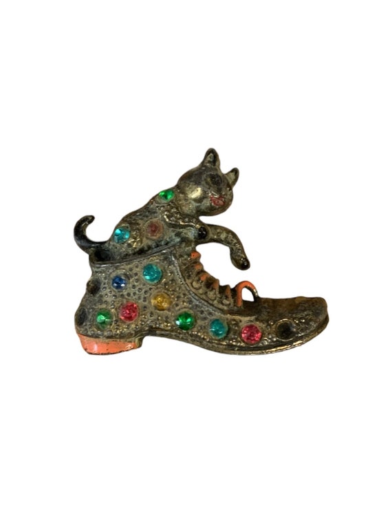 Vintage little nemo brass - Gem