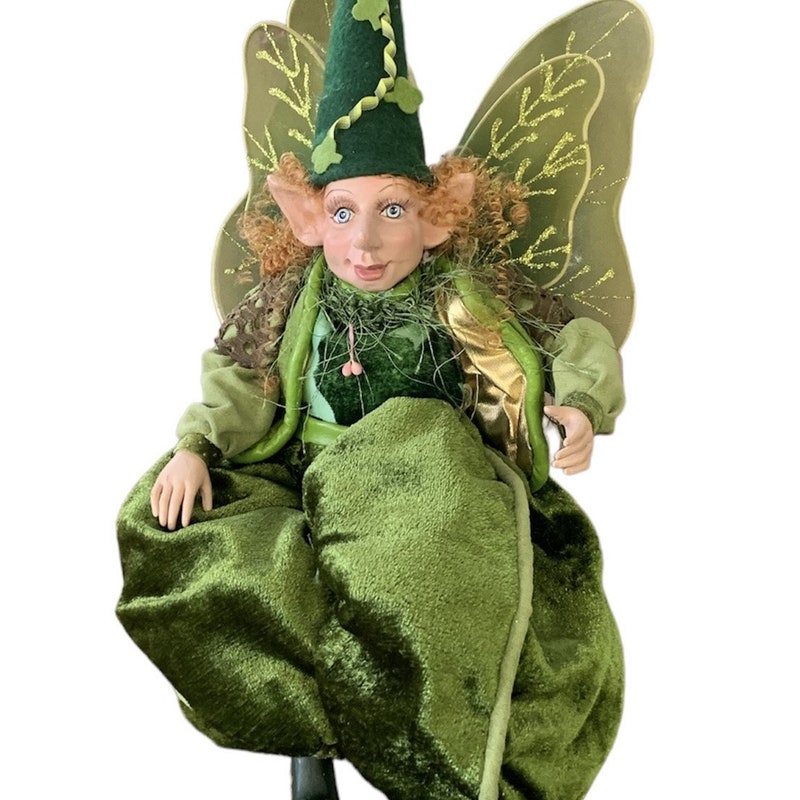 Pixie Elf - Etsy