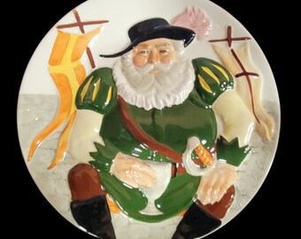 Falstaff Plate - Etsy