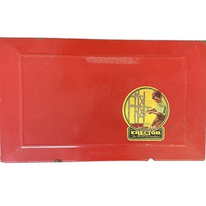 Erector Set Antique A C Gilbert Merry-go-round Parachute Jump Vintage ...