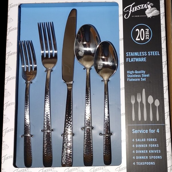 Fiesta Flatware - Etsy