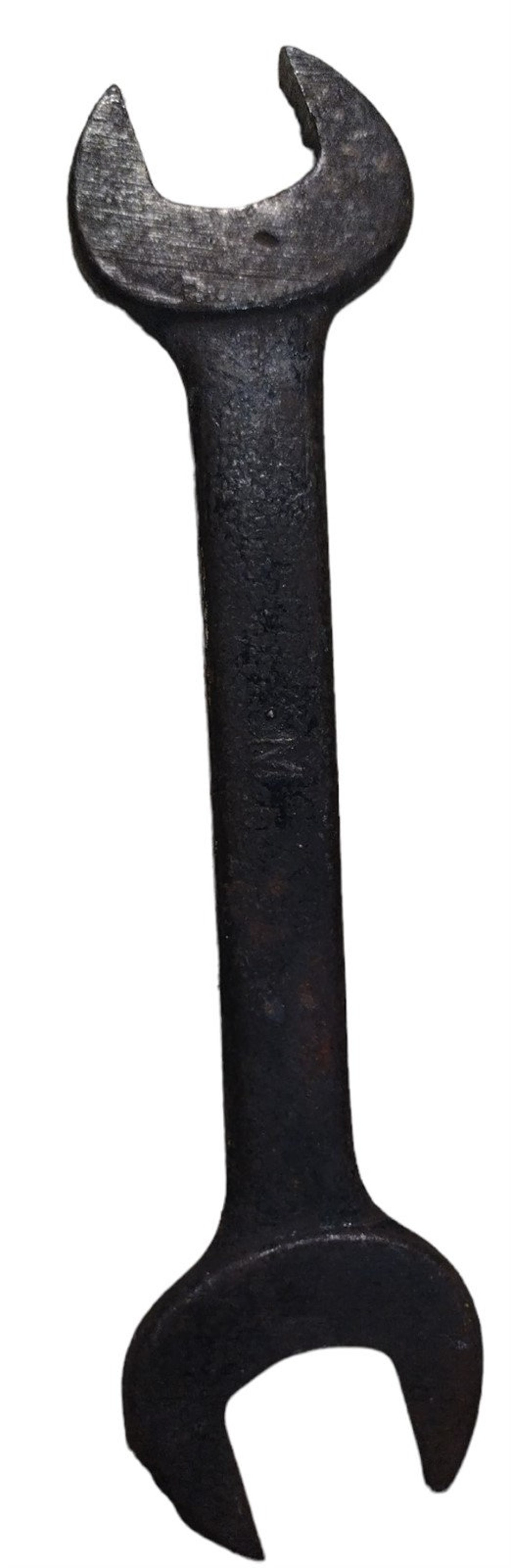 Vintage Antique FORD USA Script M Open End Wrench 7/16 and 1/12 Inch ...