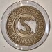 Colorado Springs Transit Railway Token Bus Company - Etsy