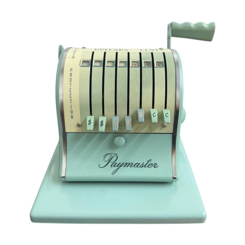 Paymaster - Etsy