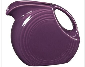 Fiesta Pitcher - Etsy