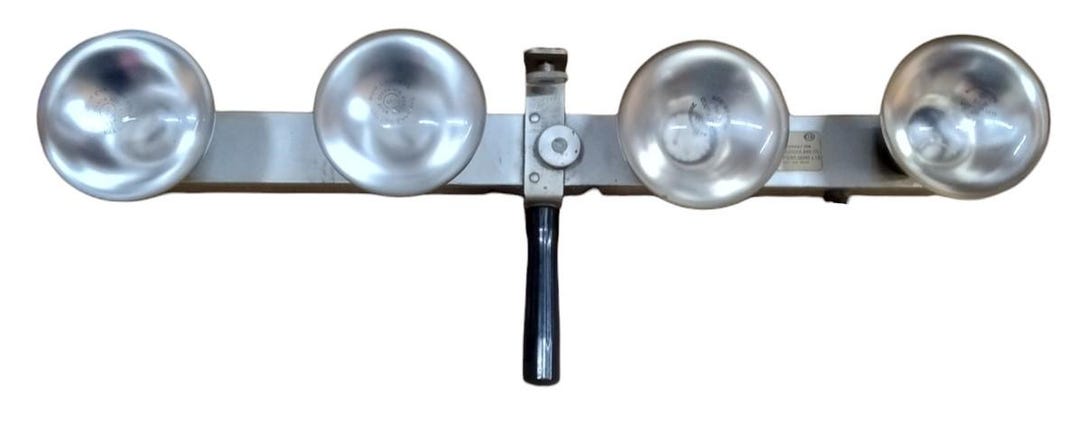 Sears Roebuck Tower Movie Flood Light Vintage Collectible Nostalgic ...