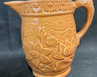 Mccoy Water Pitcher - Etsy