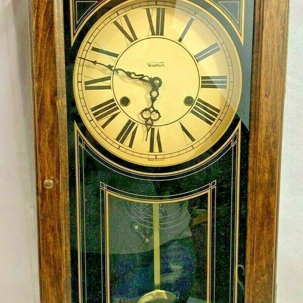 Verichron Clock - Etsy