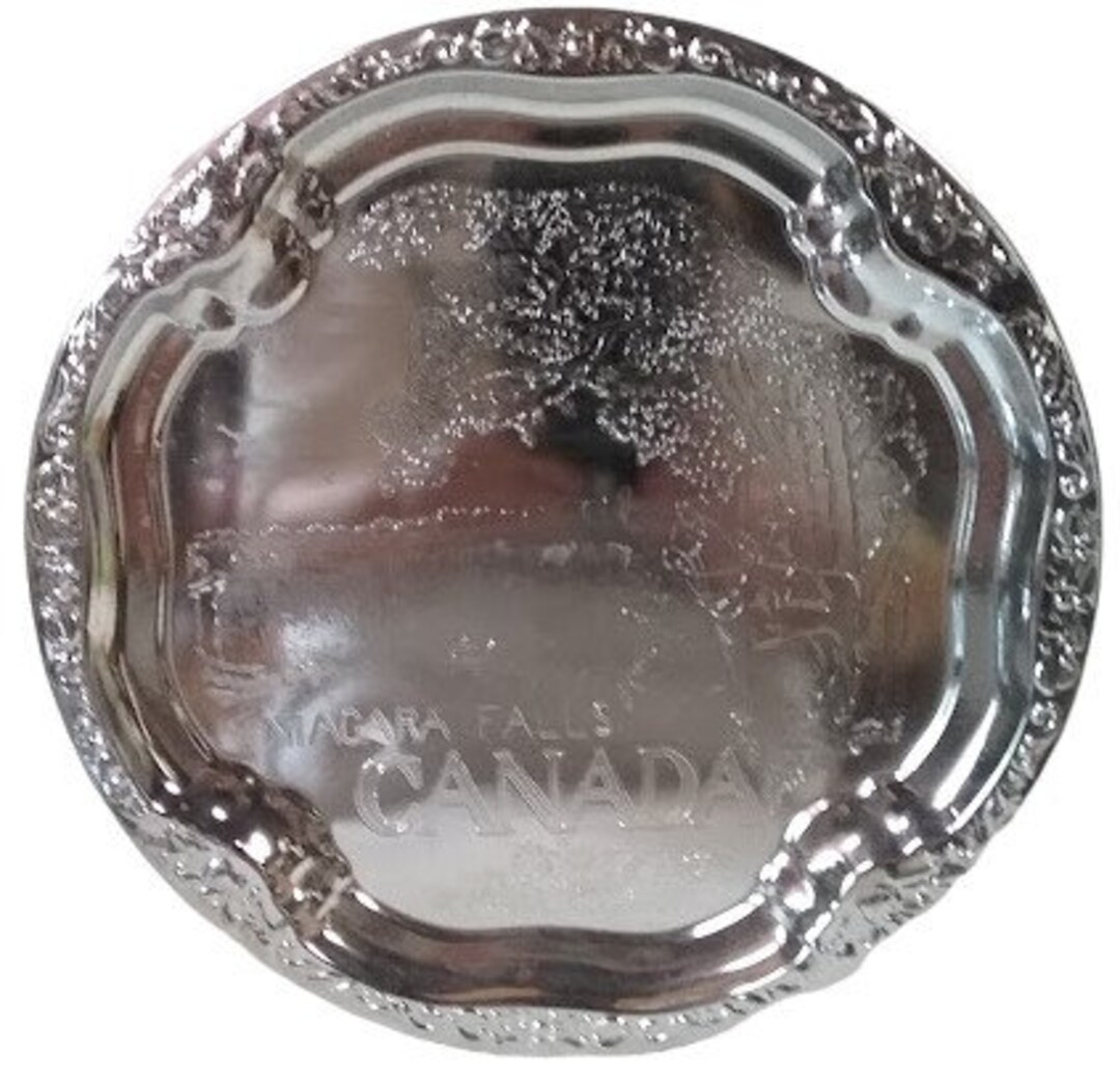 Antique Cadeau Royal Gift Vintage Niagara Falls, Canada by Elbro ...