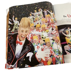 Ringling Bros Barnum Bailey Bellobration 2007 Circus Program - Etsy
