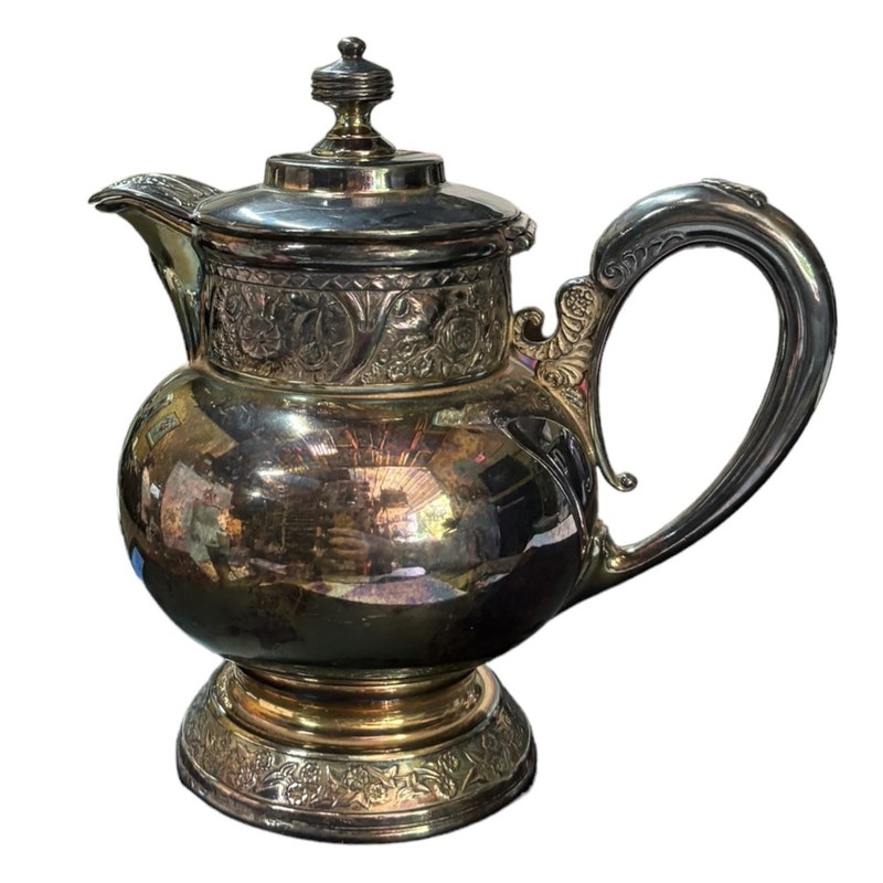 Quadruple Pitcher - Etsy