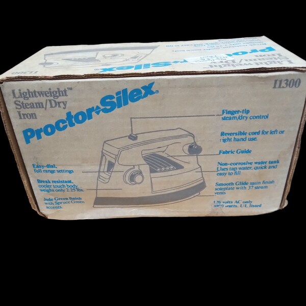 Proctor Silex - Etsy