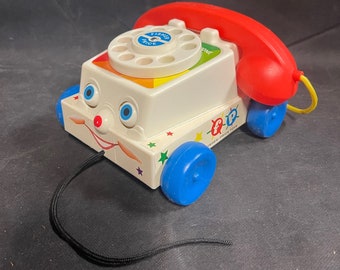 Chatter Telephone | Etsy