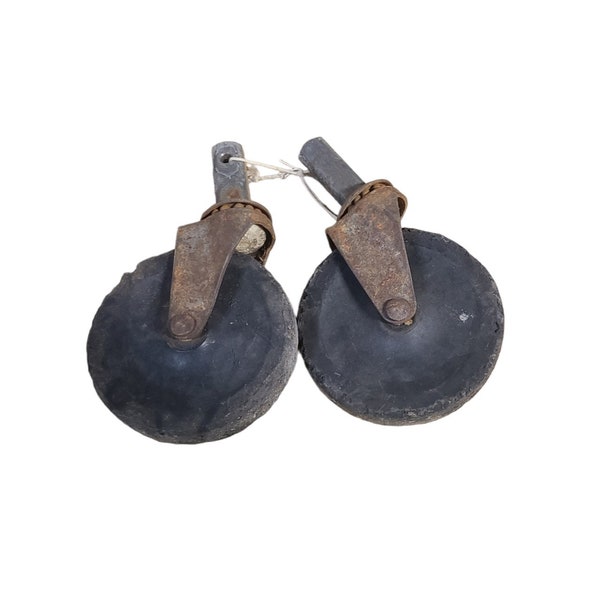 Antique Caster - Etsy