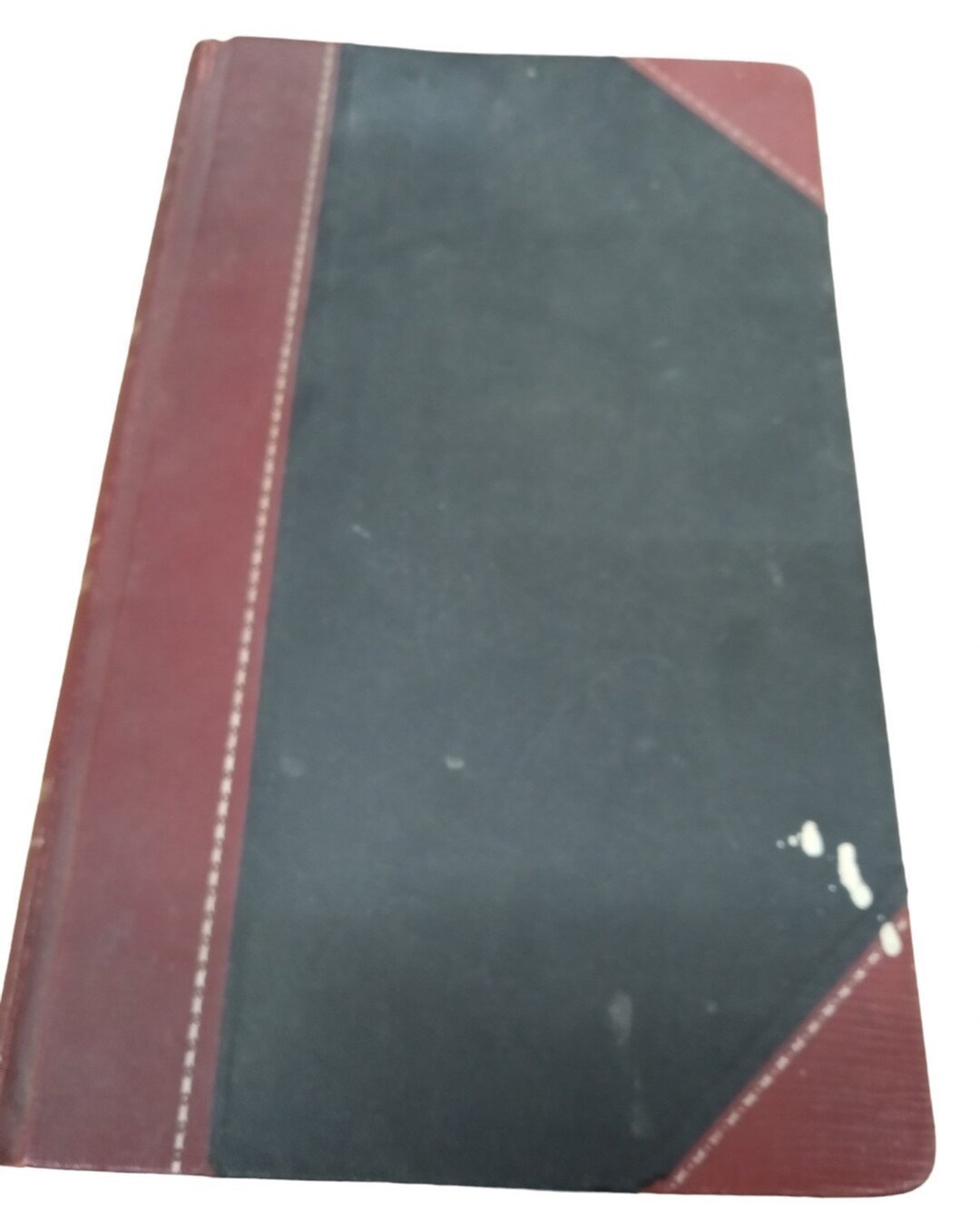 Family Record Book/family Account Book Vintage Historical Sentimental ...