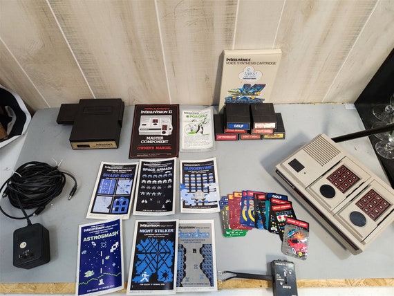 Intellivision Games