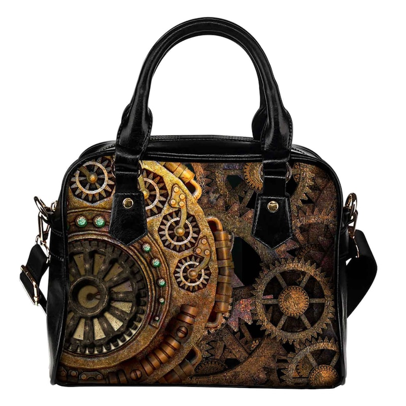 Steampunk Work Bag - Etsy UK