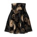 Library Books Full Skirt - 50's Style Costume Skirt - Literary Skirt ...