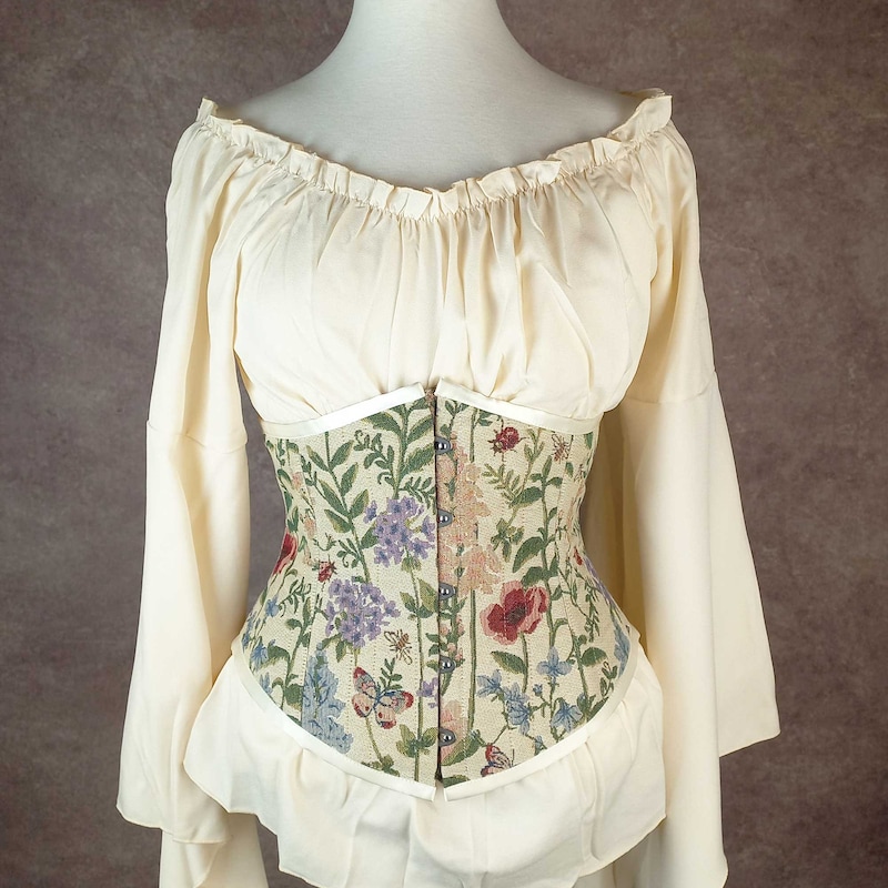 Plus Size Corset - Etsy