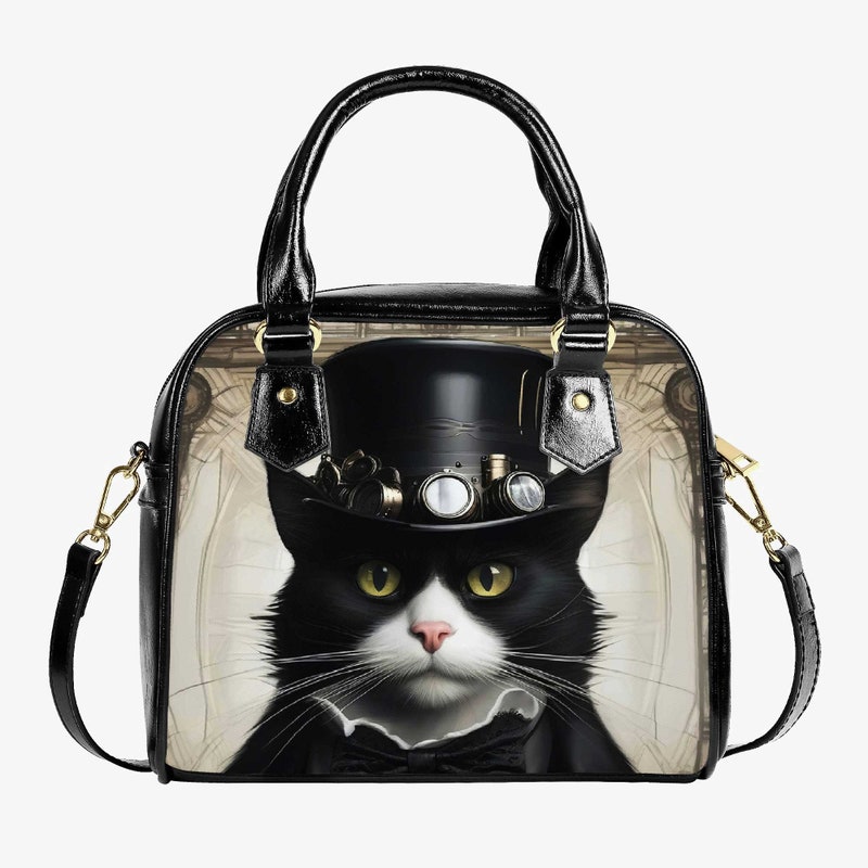 Cat Purses and Handbags - Etsy