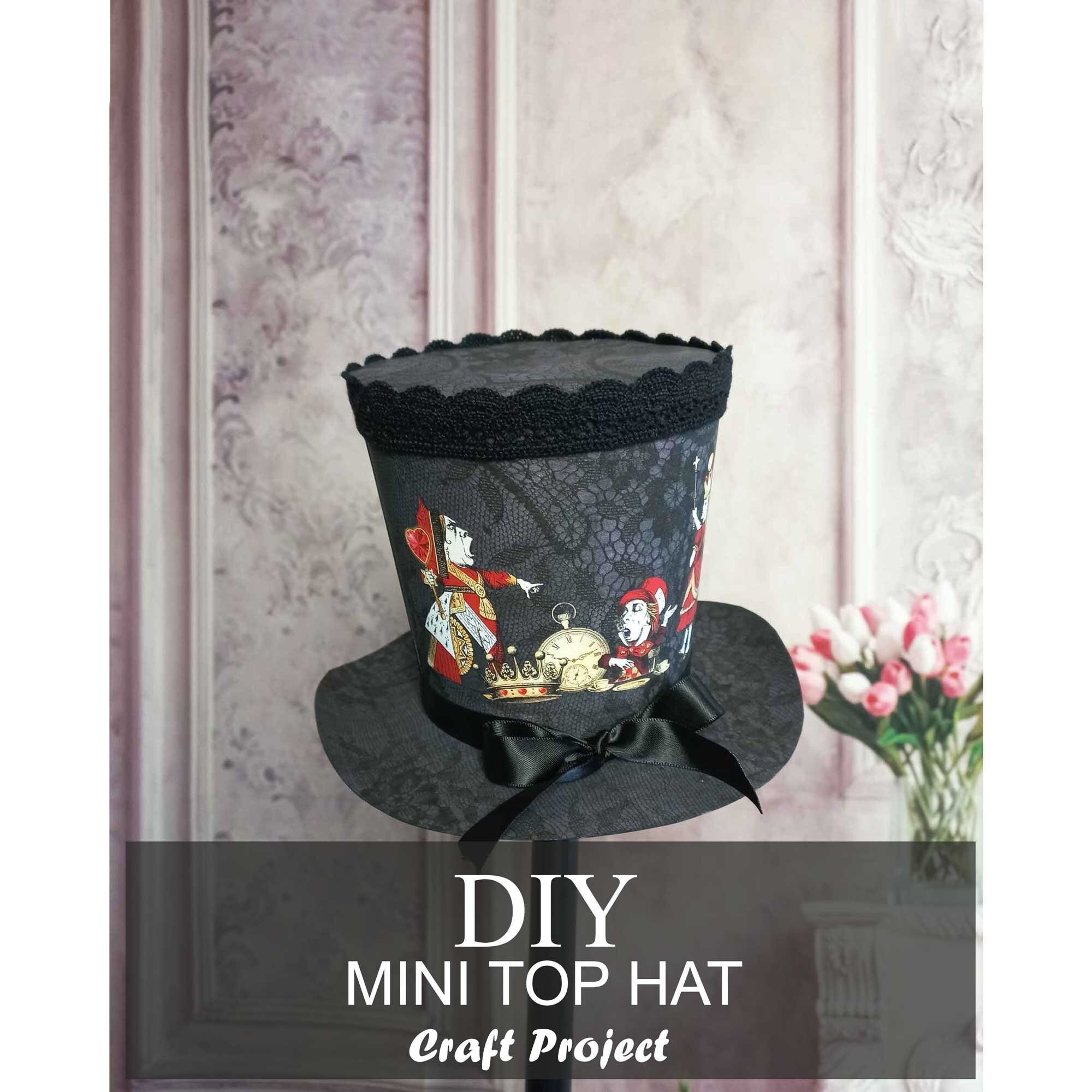 Diy Top Hat