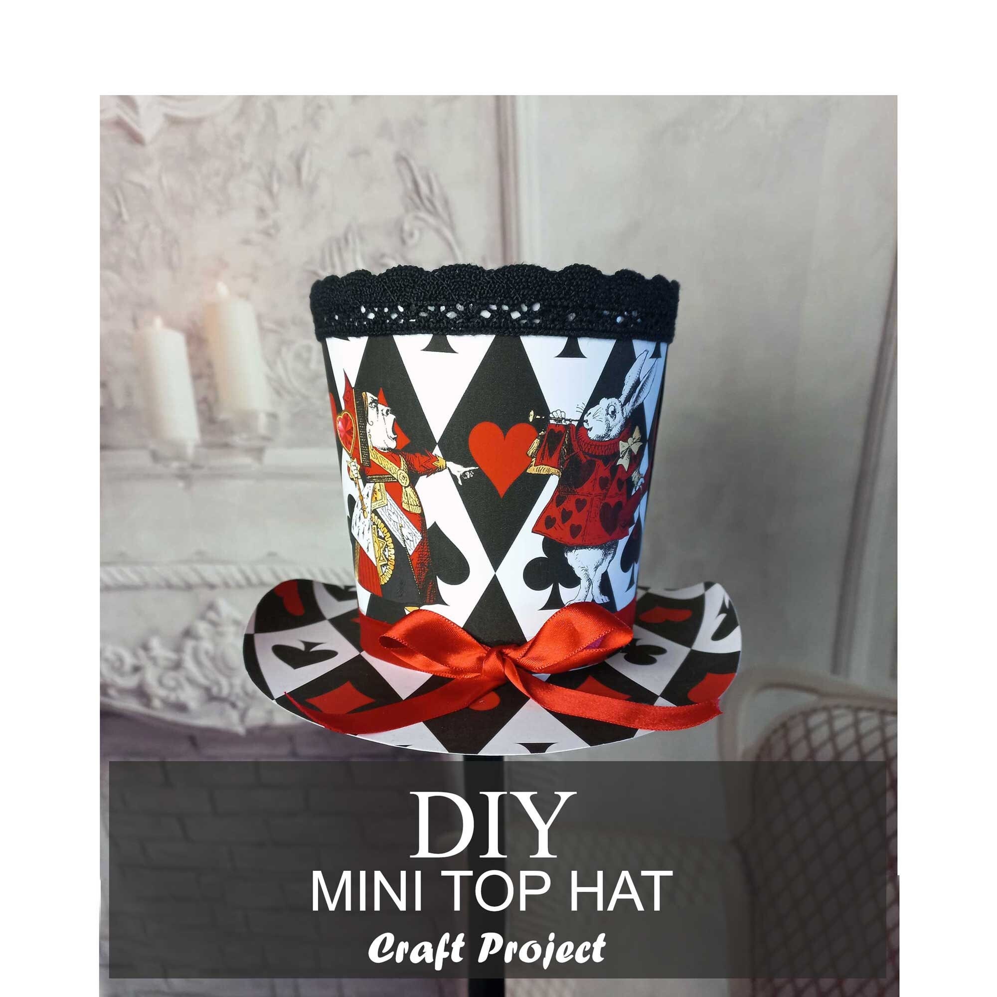 Diy Top Hat
