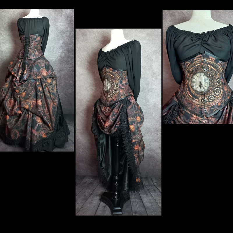 Steampunk Cosplay - Etsy