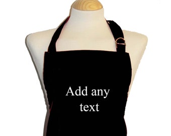 Create Your Own Apron - Etsy