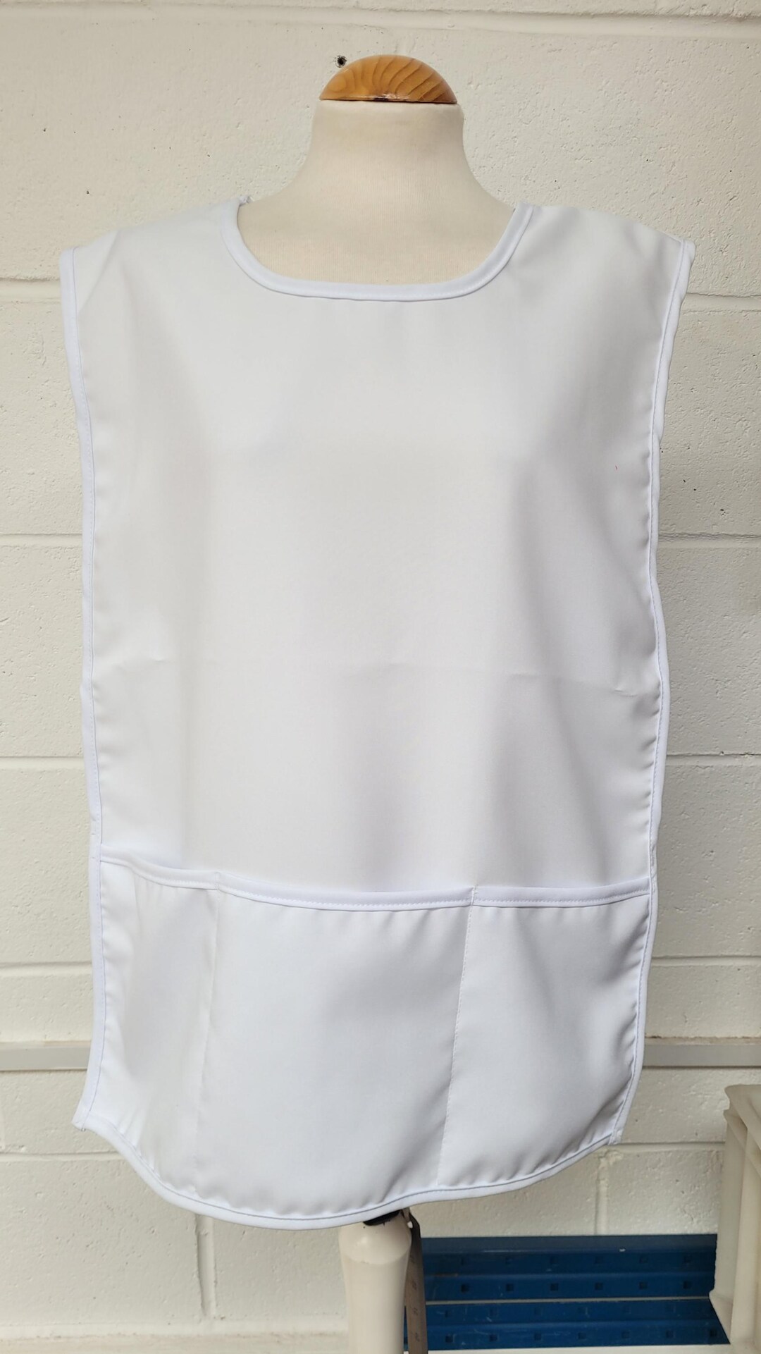 White Golf Caddy Bibs - Made in England. Option to Personalise - Etsy