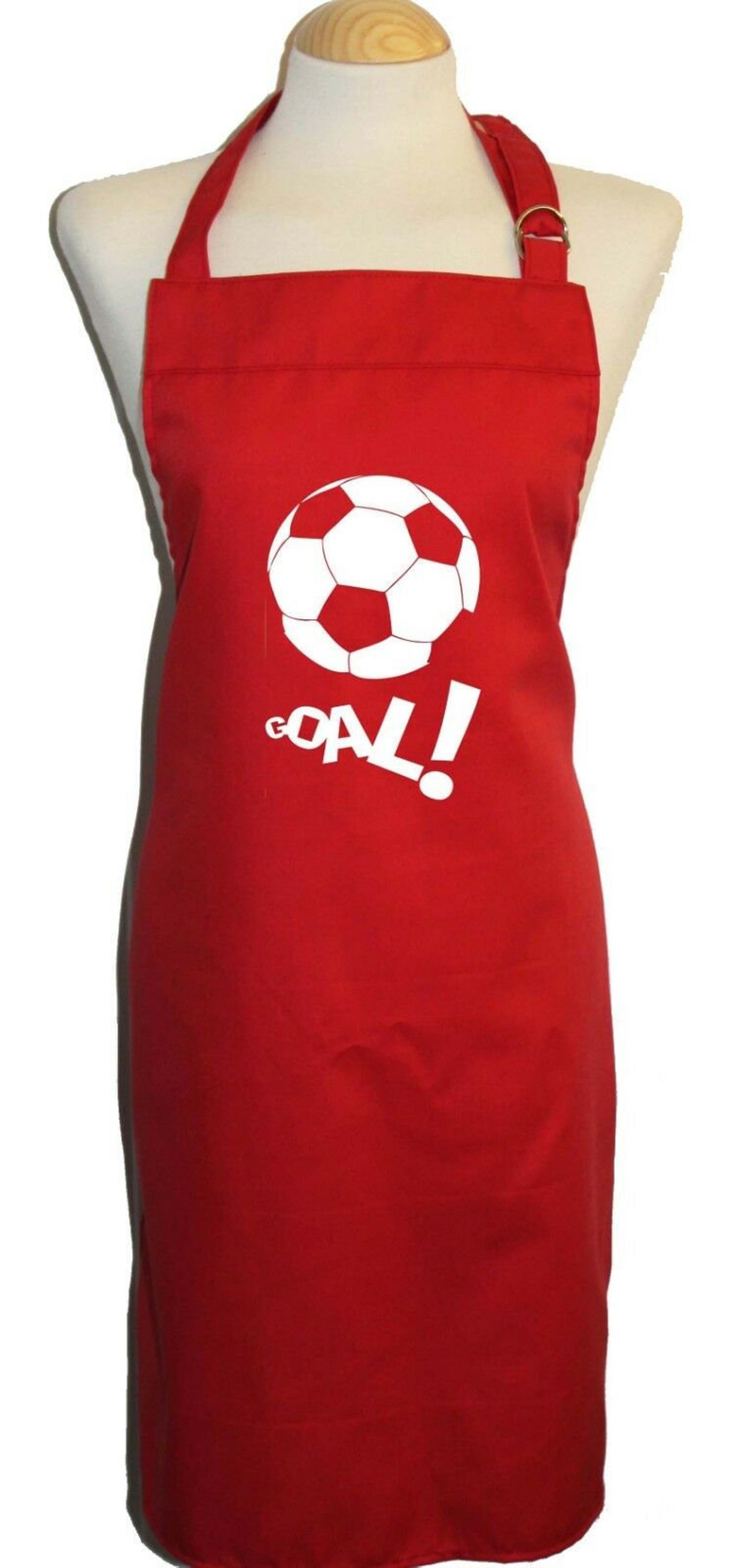 9 12 Yrs Football Apron Option to Personalise 3 Different | Etsy