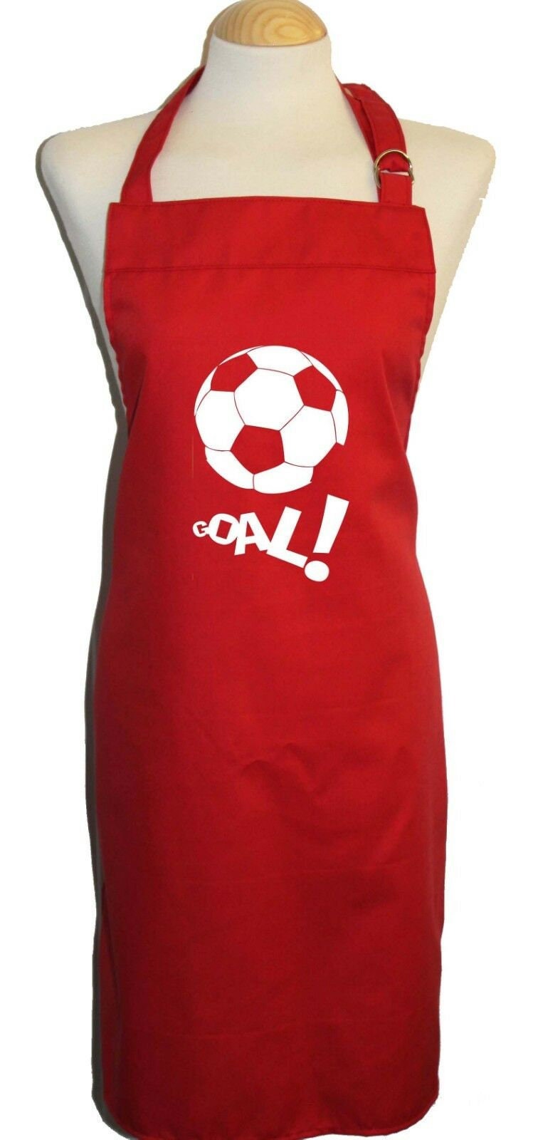 9 12 Yrs Football Apron Option to Personalise 3 Different - Etsy