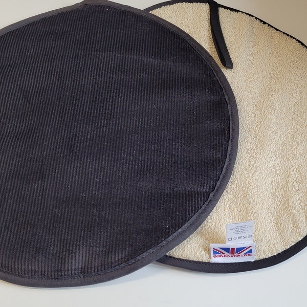 Aga Pads Linen - Etsy UK