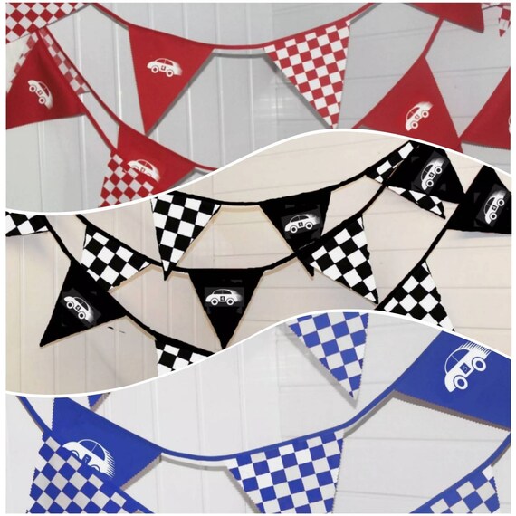 Racing Bunting 10 Mtr Many Colours Available Great for Party - Etsy
