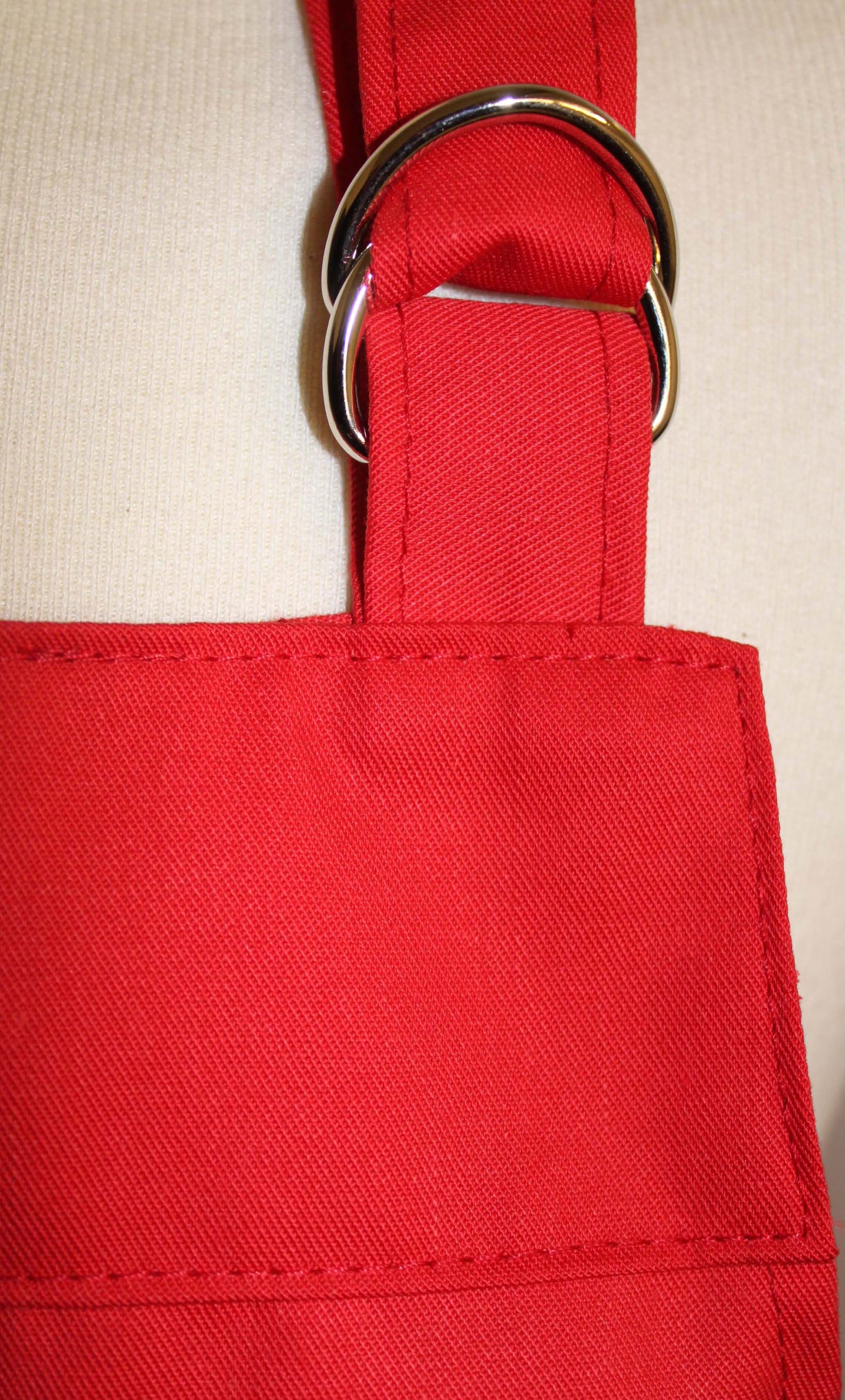 Create Your Own Personalised Apron - Size Medium - Add Any Text You ...