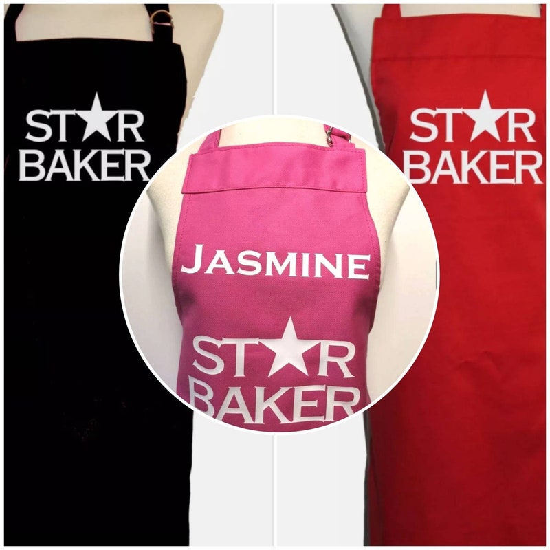 Bakers Apron - Etsy
