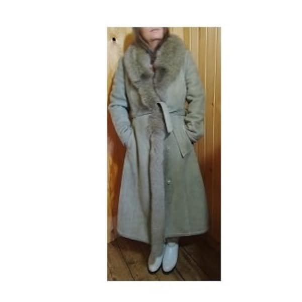 Sheep Coat - Etsy