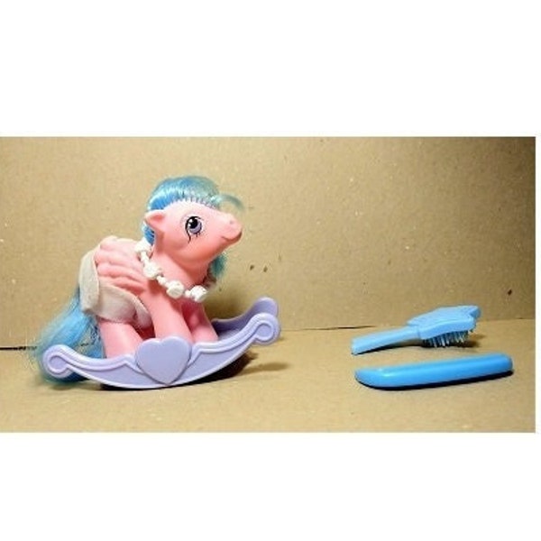 My Little Pony Diaper - Etsy