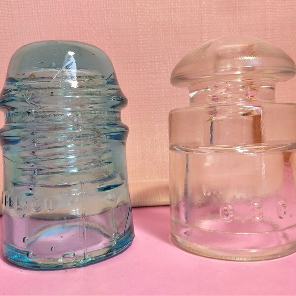 Antique Insulator - Etsy