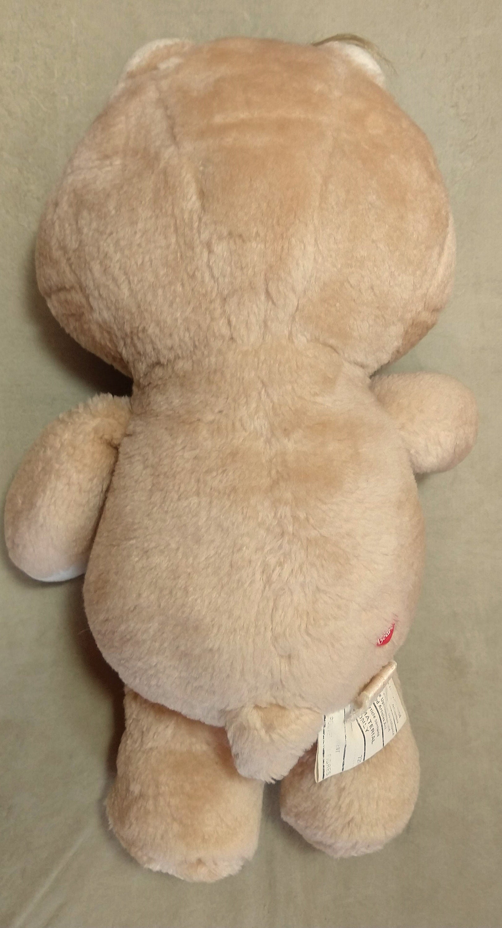 Care Bears Carebears Kenner Vintage Cuddle Bears TENDERHEART - Etsy