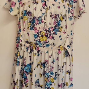 Vintage 1970s JC Pennys Summer Dress - Etsy
